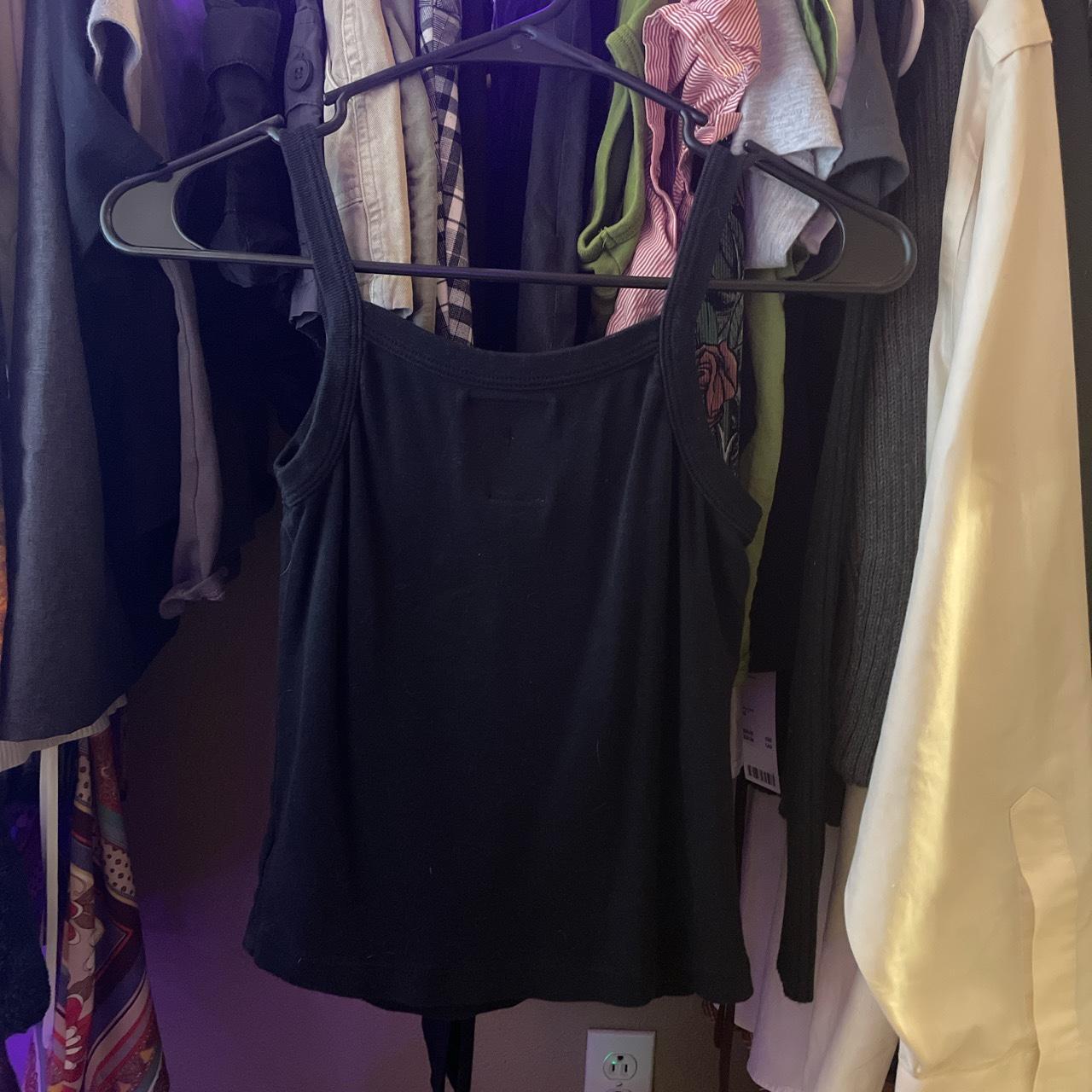 UNIF ALIEN TANK It’s actually very cute but I never... - Depop