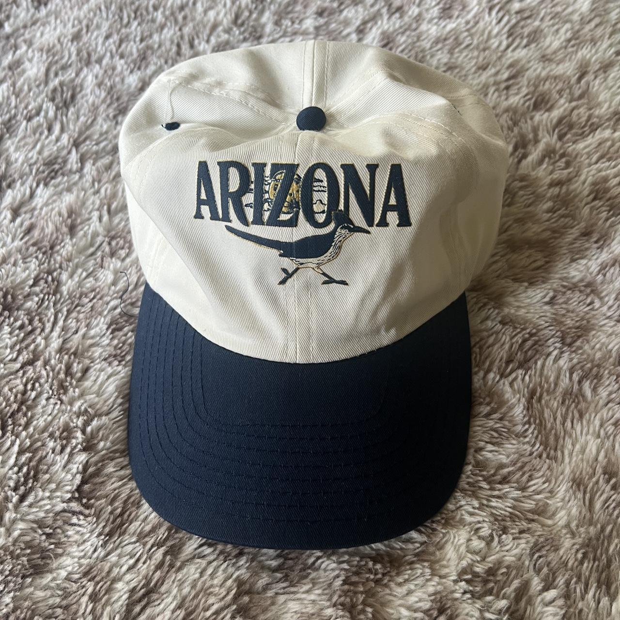 Vintage Arizona hat - Depop