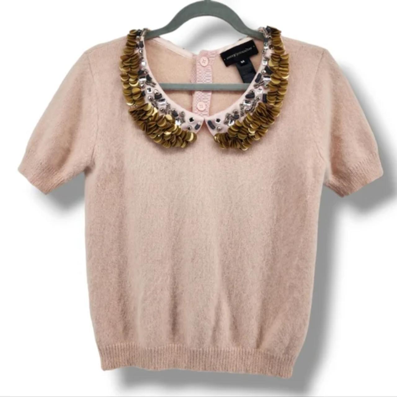 Good Condition Corey Lynn Calter Size Medium Blush... - Depop