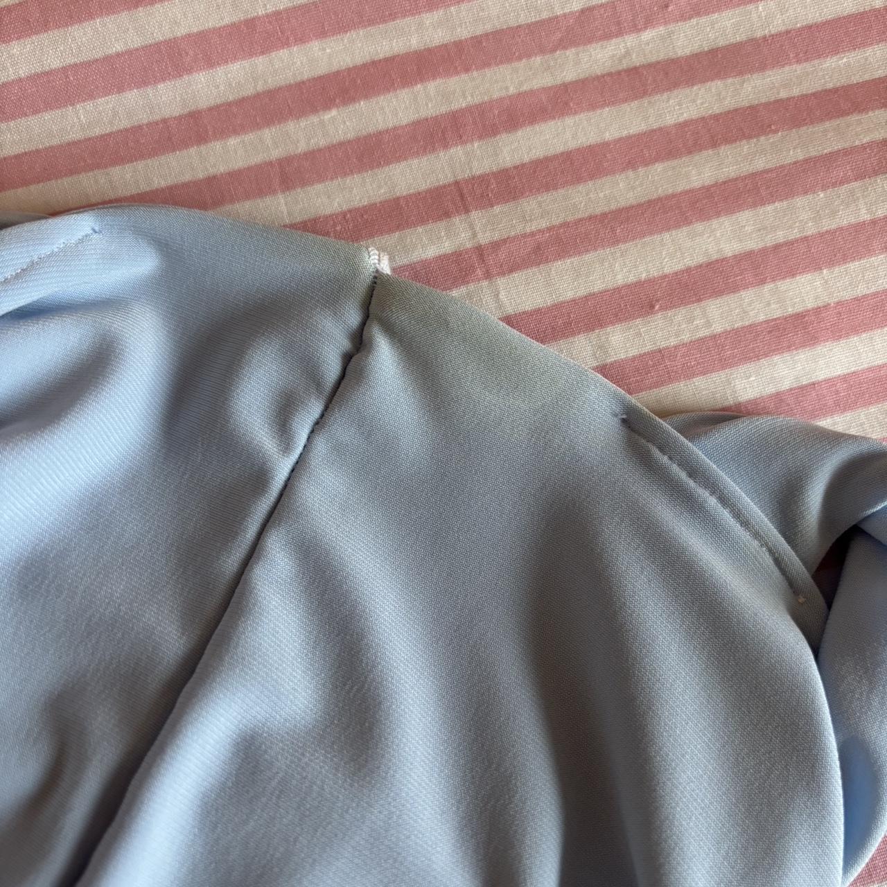 Baby clue vest top - most flattering top I own, so... - Depop