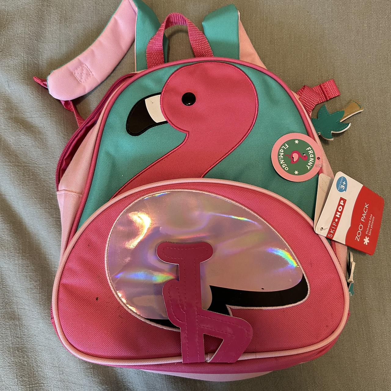 Skip hop backpack, new with tags #littlespace... - Depop