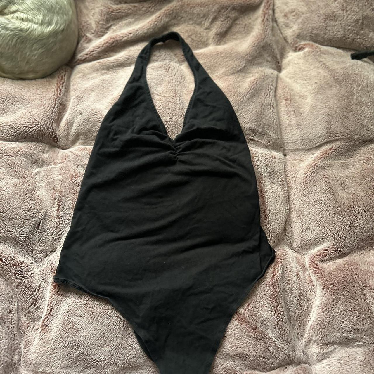 American Eagle Halter top body suit Size:... - Depop