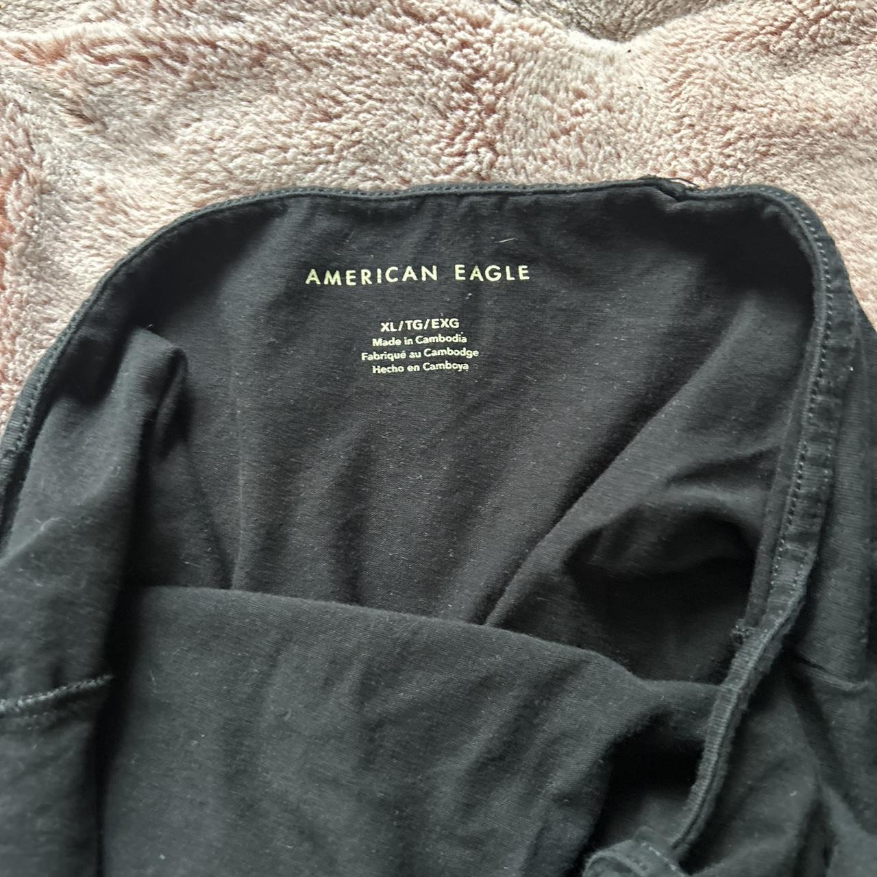 American Eagle Halter top body suit Size:... - Depop