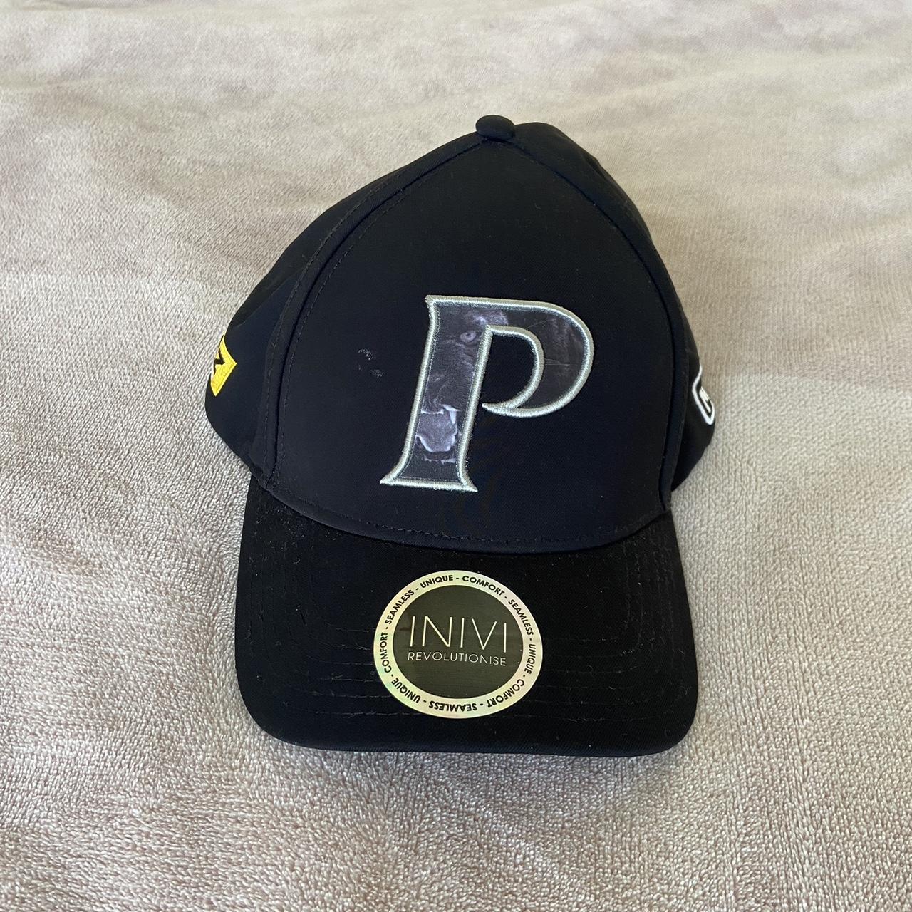 Penrith Panthers Black and grey cap Brand New | Depop
