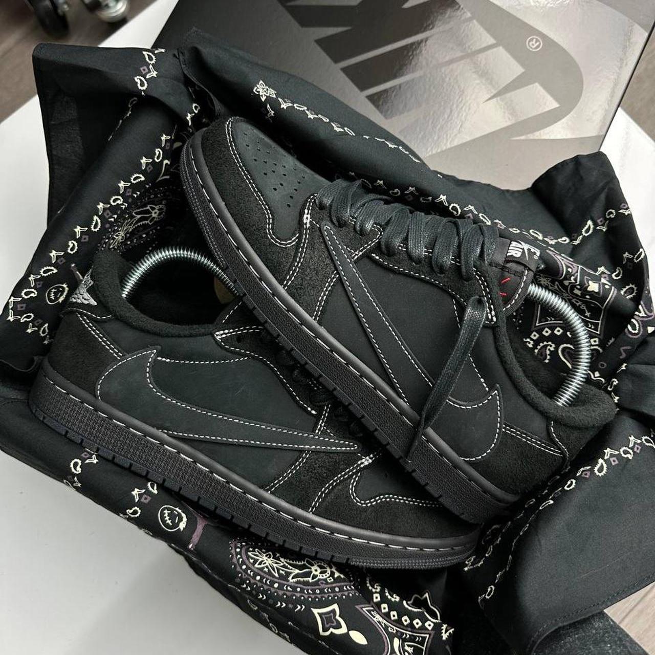 Travis Scott AJ1 Phantoms Size 10UK Other sizes can... - Depop