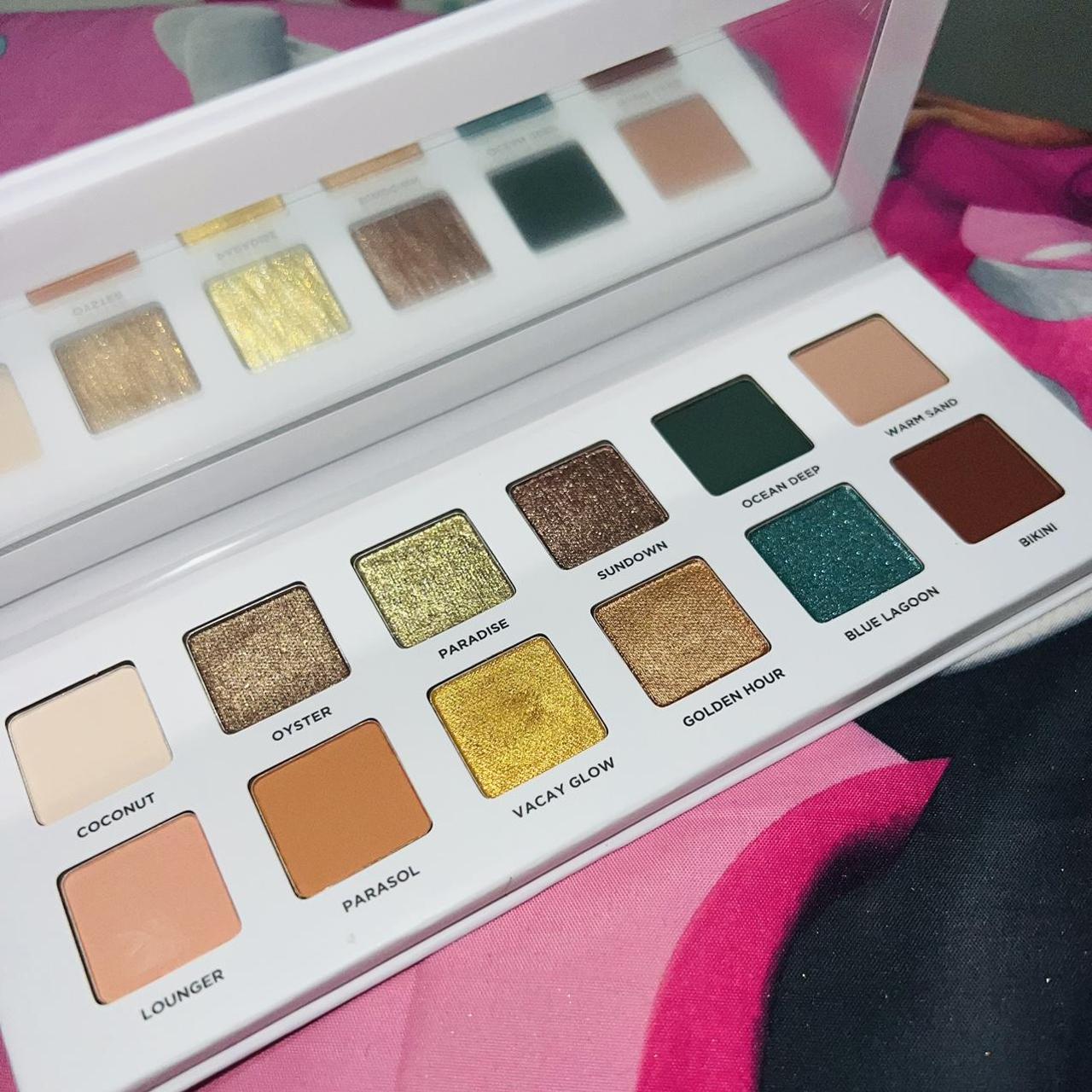 Iconic London makeup palette #eyeshadow - Depop