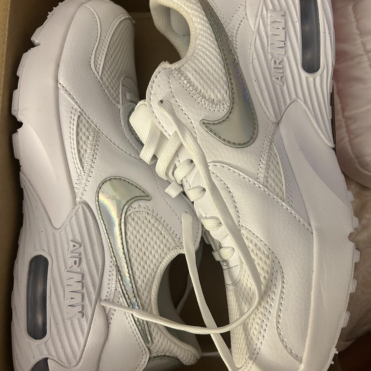 nike air max excee brand new, never worn with... - Depop