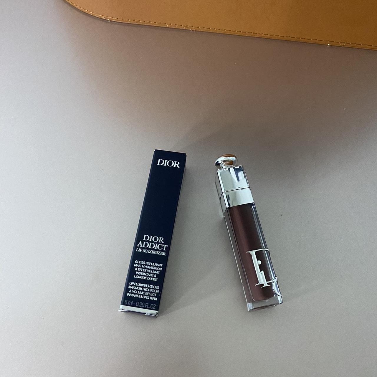 Dior Lip Maximizer Plumping Gloss Shade - 020... - Depop