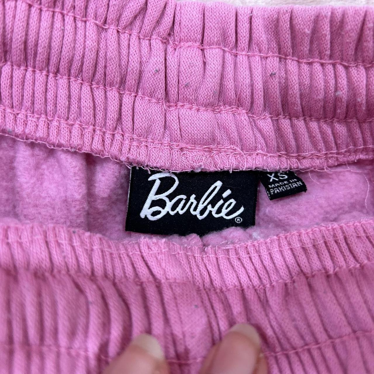 Malibu Barbie Shorts Used, slightly torn on the... - Depop