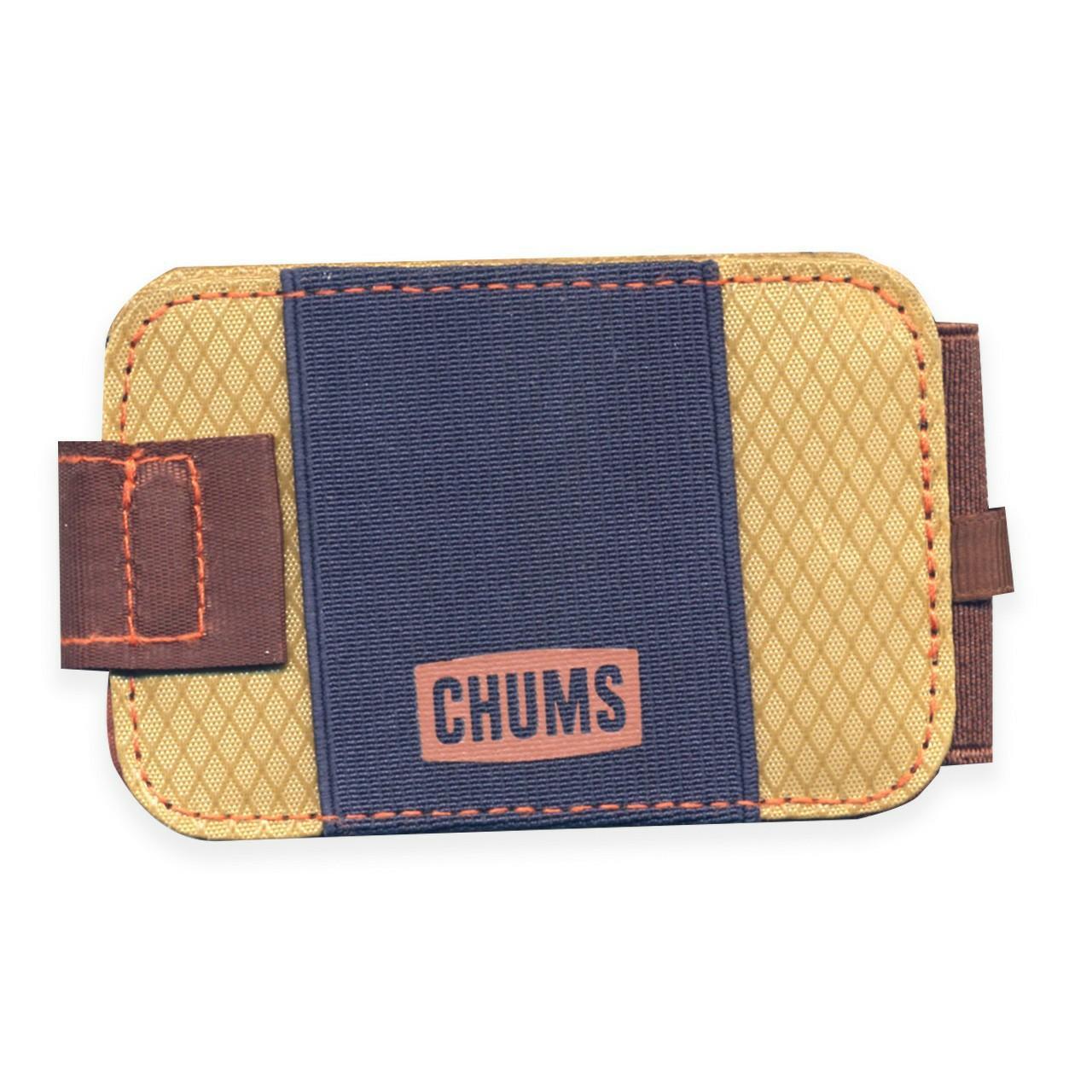 Bifold magnetic folding pocket wallet by chums Brand... - Depop