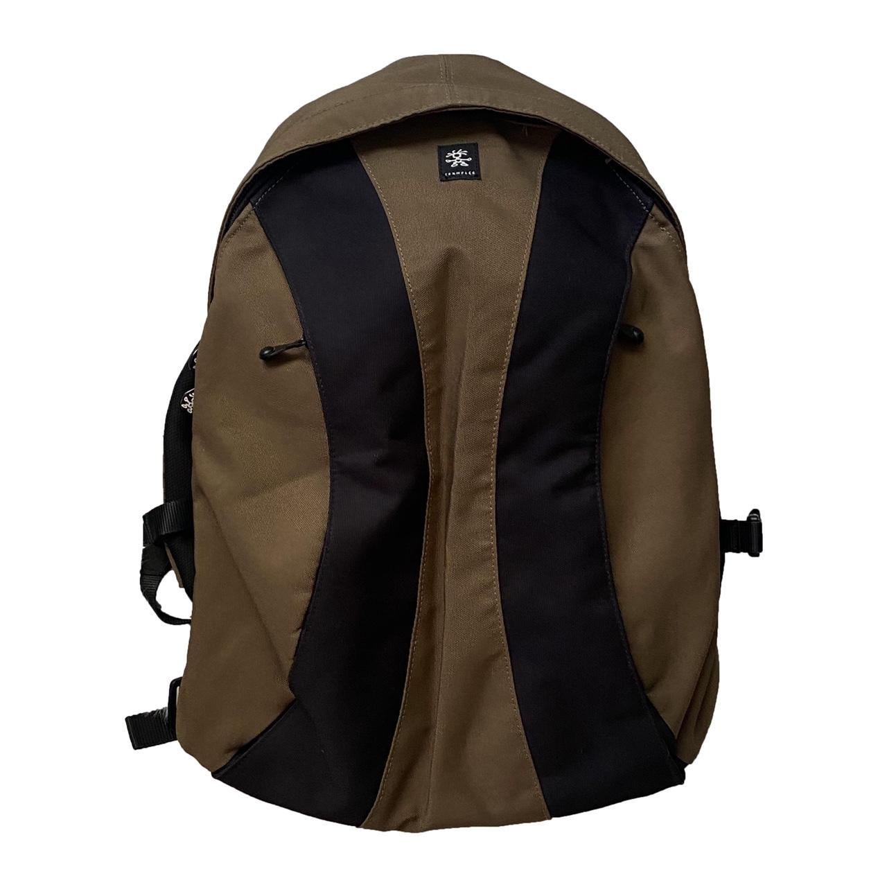 Crumpler The YEE ROSS Backpack Bag Can fit in 14... - Depop