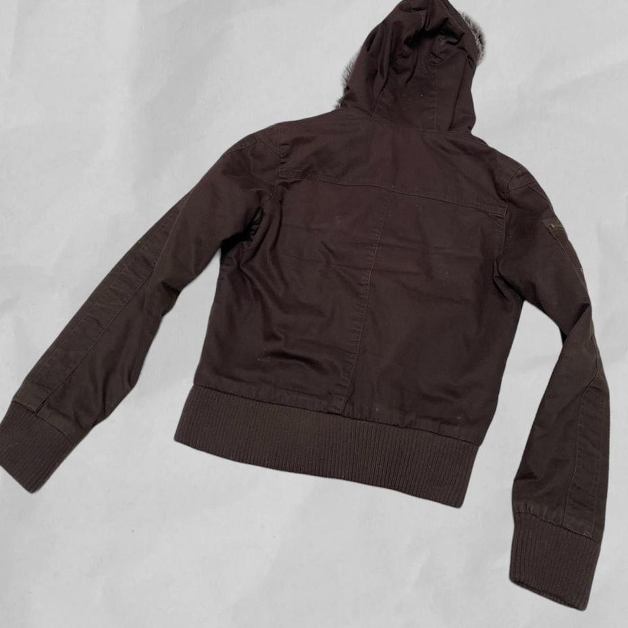 Cache cache utility jacket Measurements: Size:... - Depop