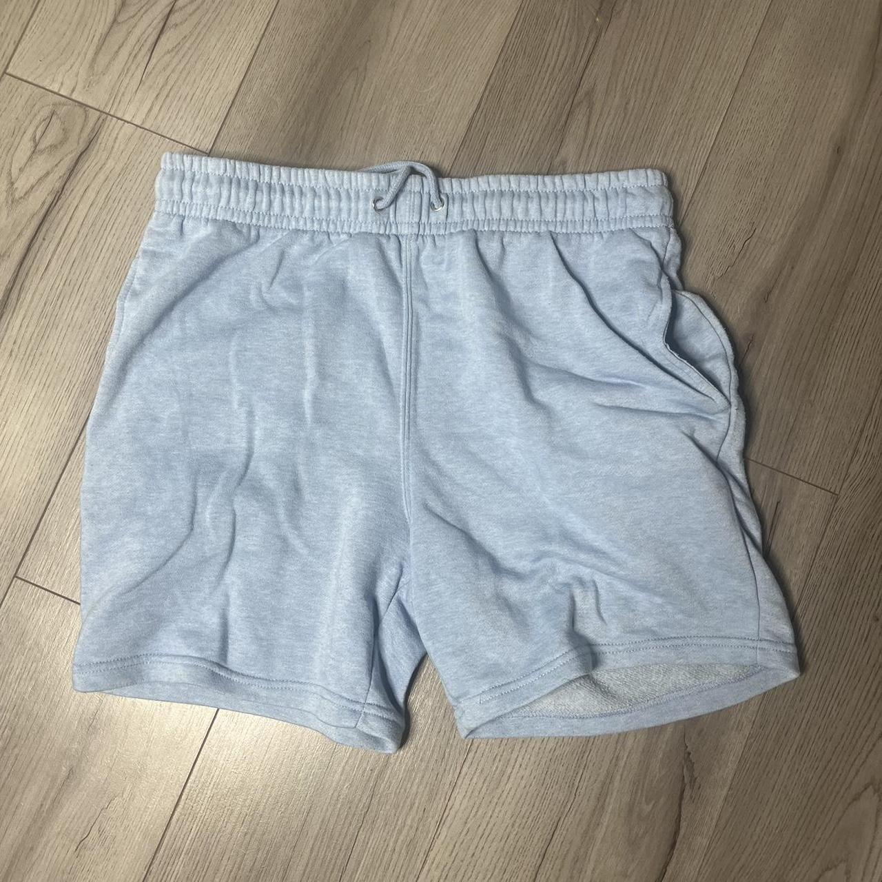 Light blue shorts from Primark🐳 Size large Really... - Depop