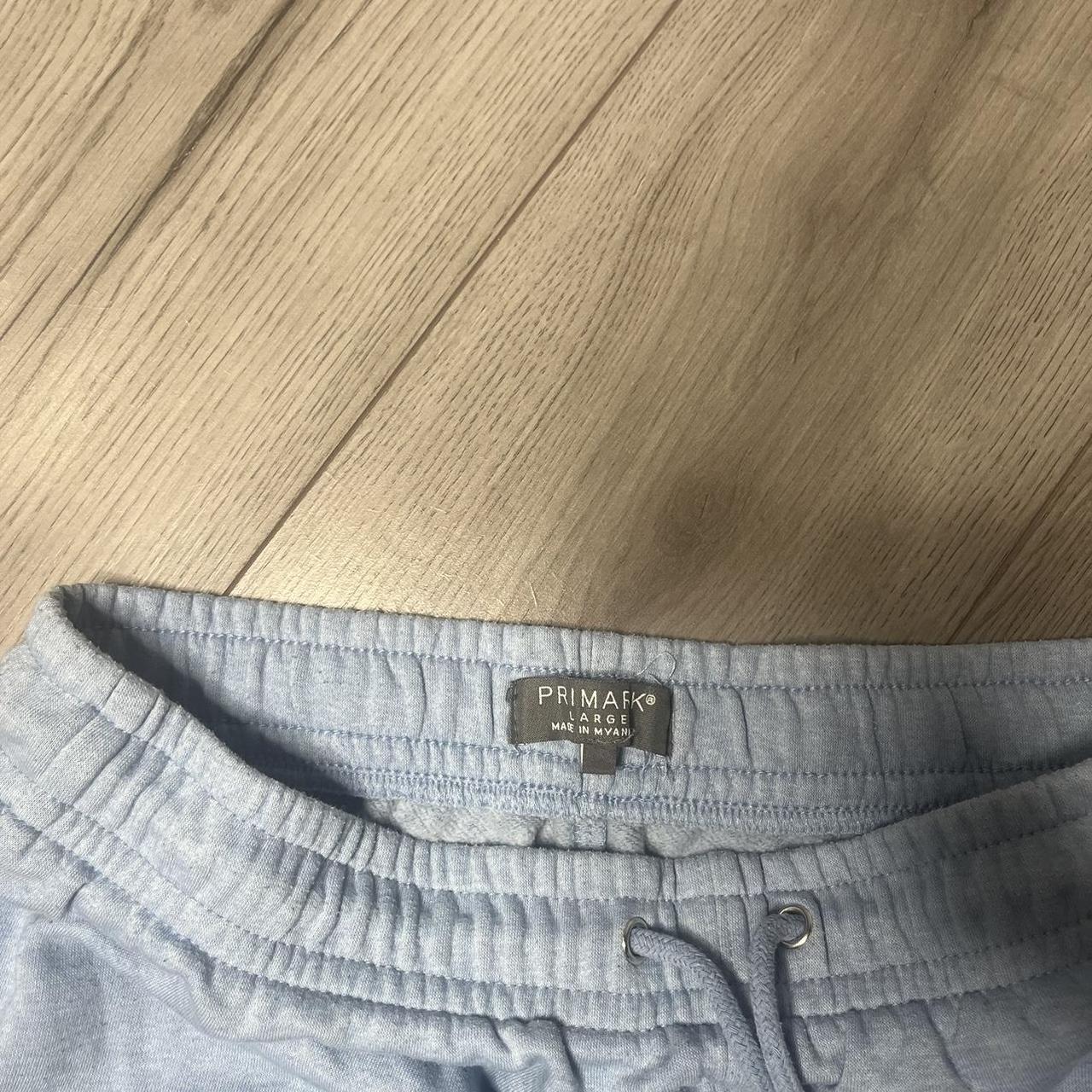 Light blue shorts from Primark🐳 Size large Really... - Depop