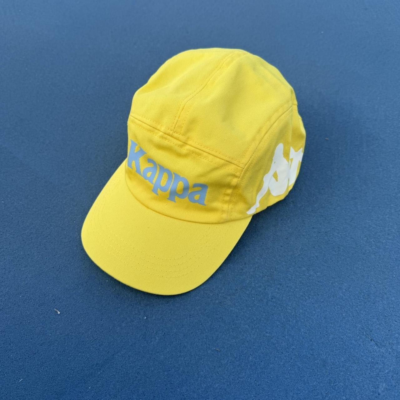 Kappa Hat - Depop