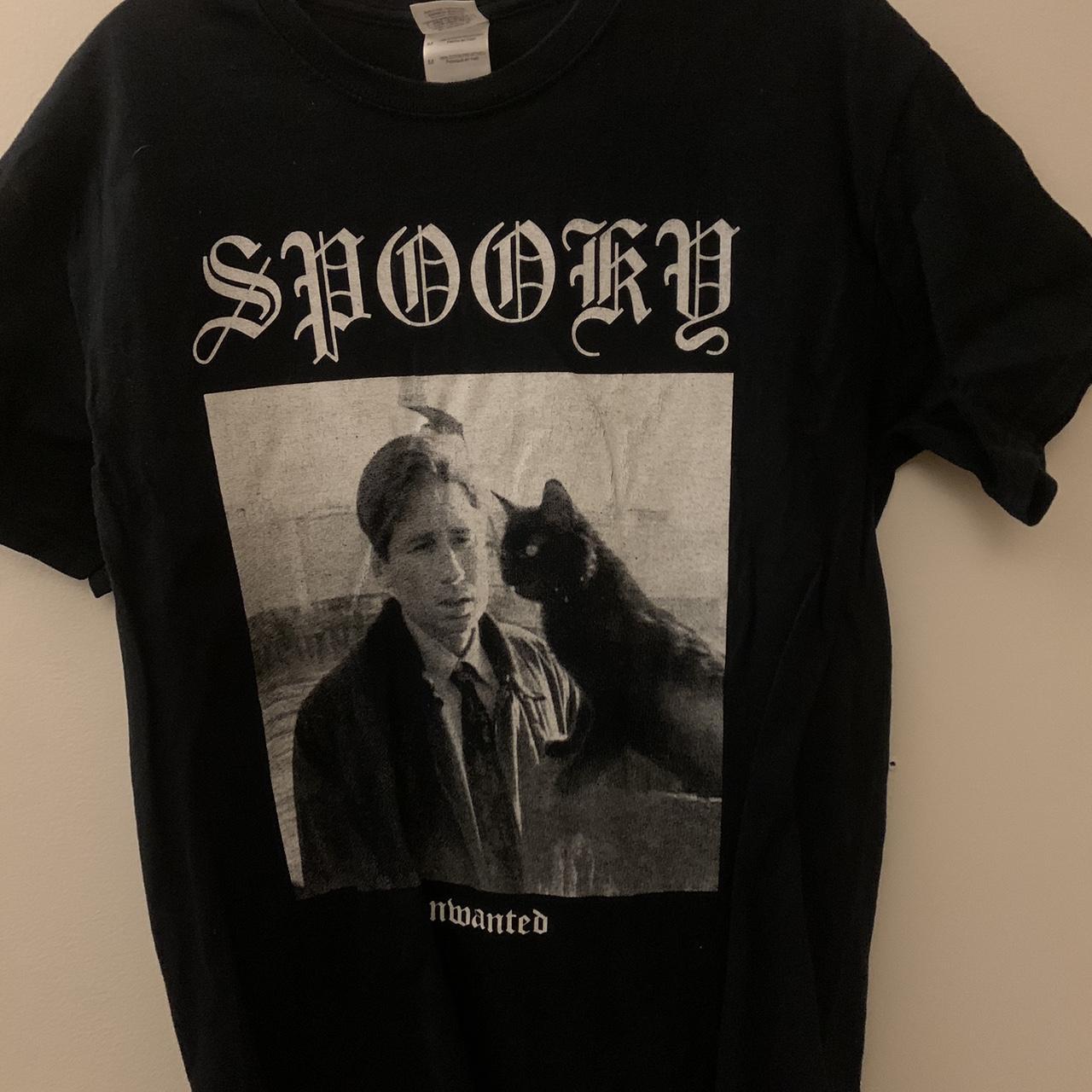 X files spooky mulder #xfiles #twinpeaks #90s... - Depop