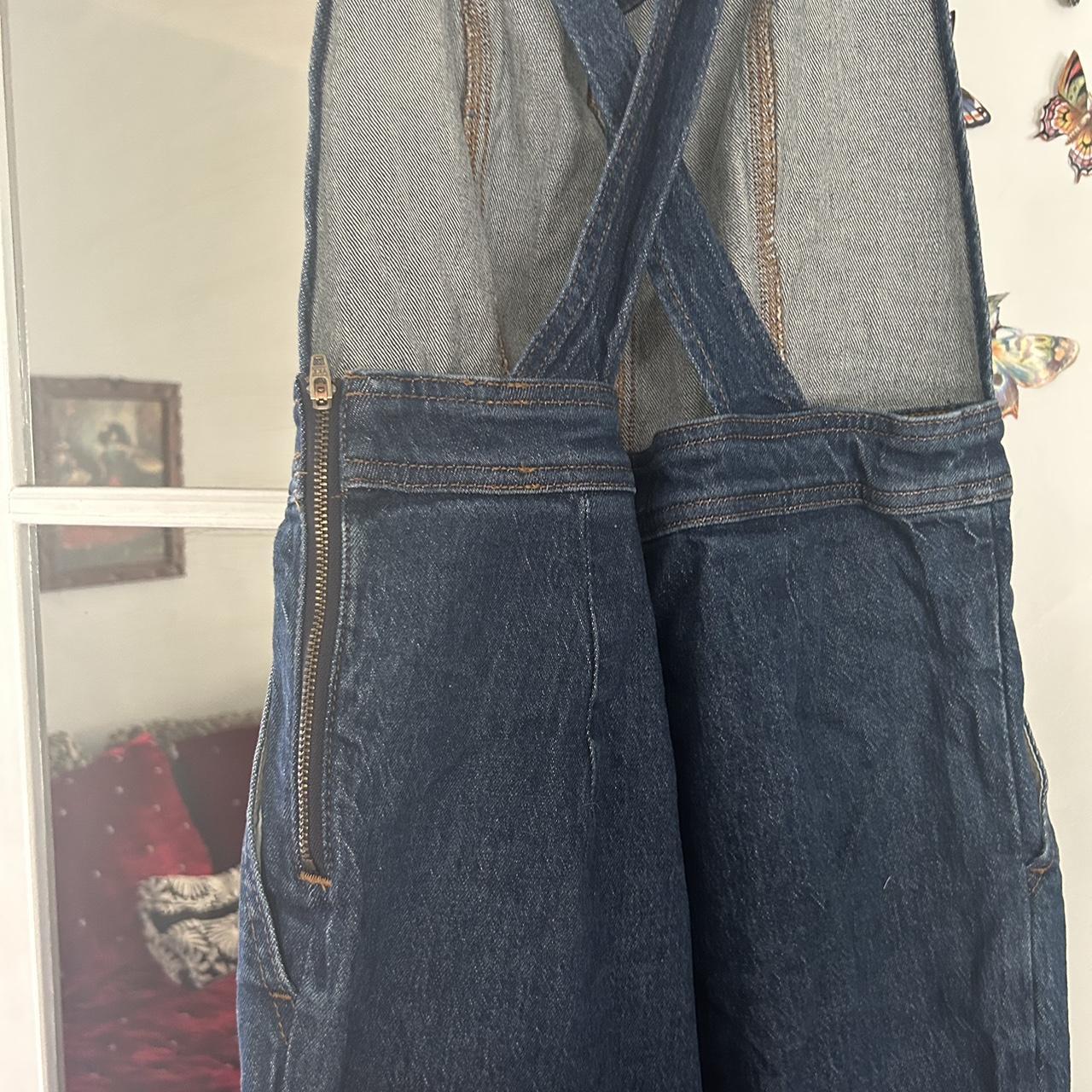 Madewell dunson overalls. Super well made and brand... - Depop