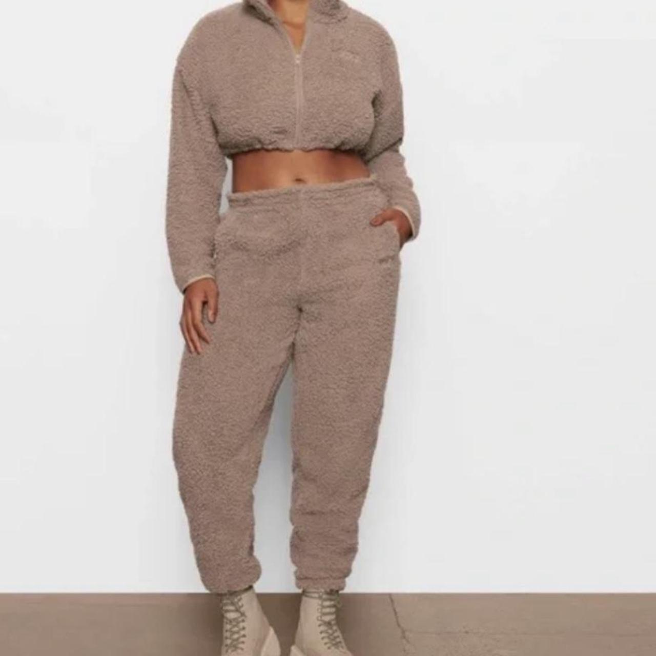Skims Set Cozy collection sweats set in perfect... - Depop