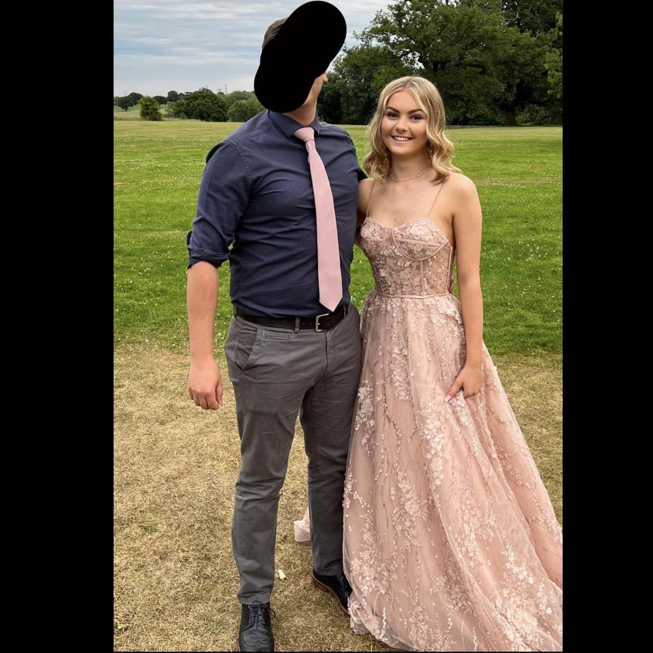 Selling my prom dress, from 2022 from To the nines... - Depop