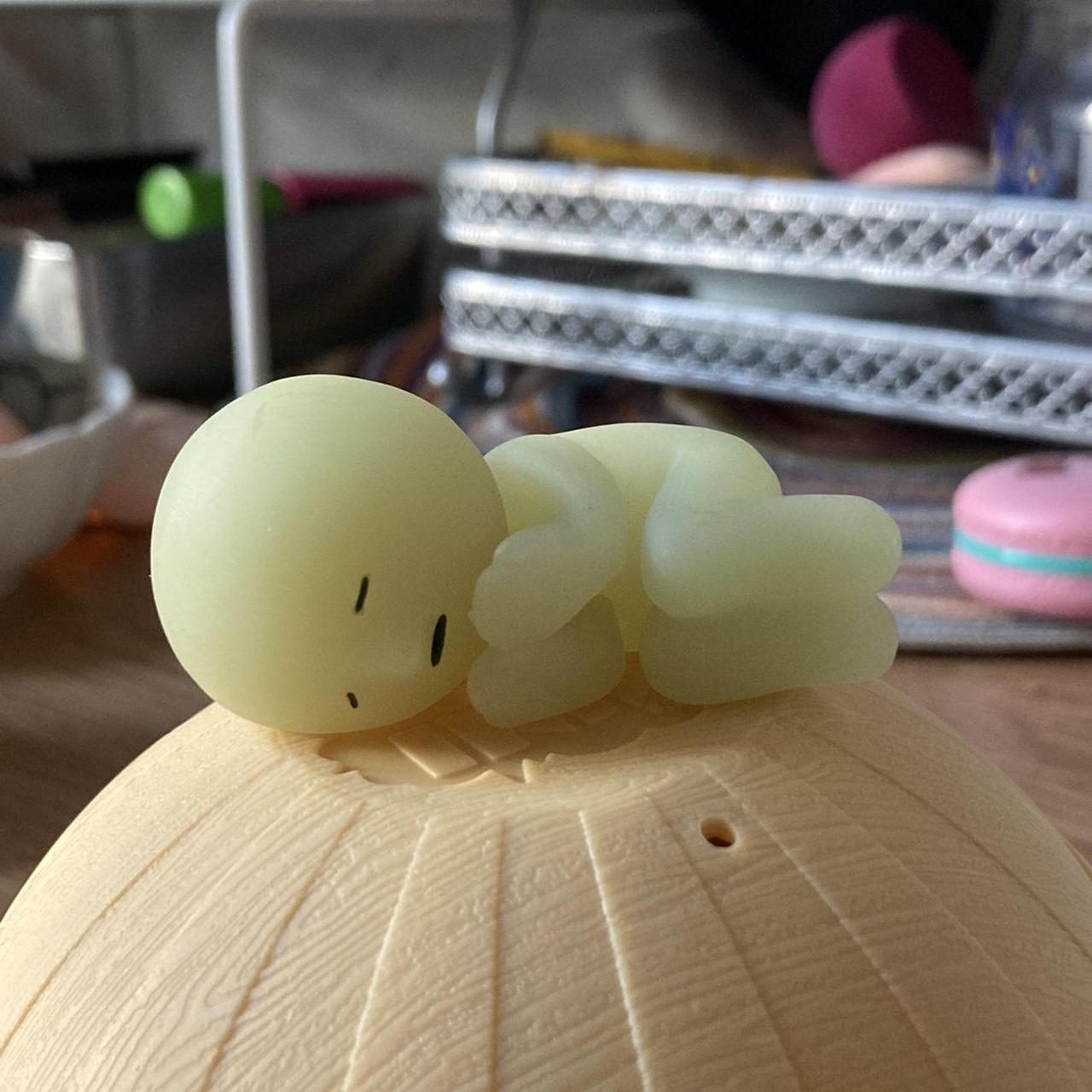 smiski goodnight from the bed series nothing wrong... - Depop