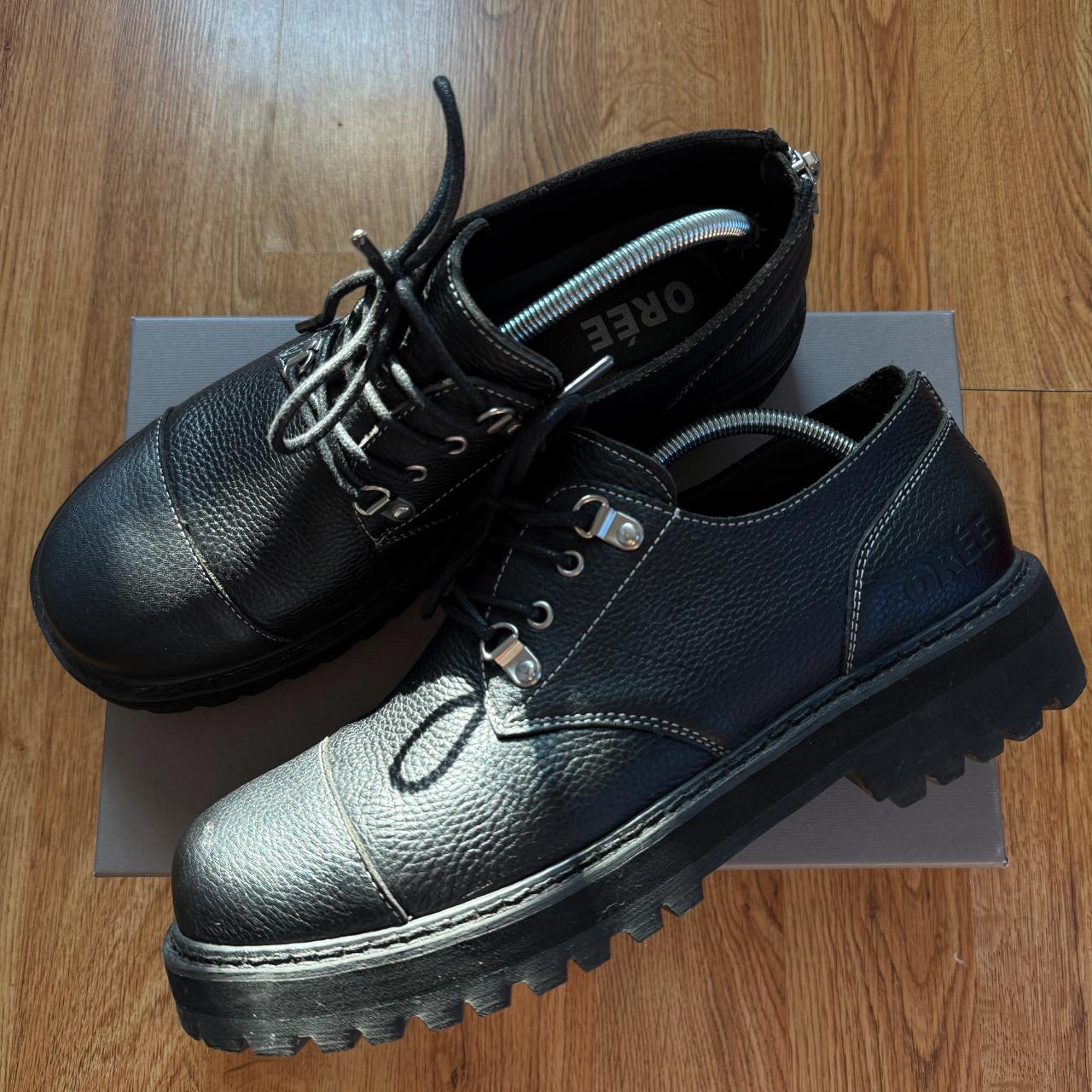 Oree Infantry Combat Boot Comes with OG all Only... | Depop