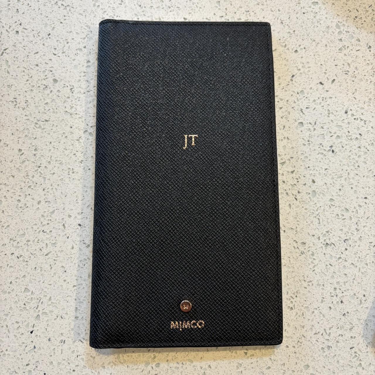 MIMCO PASSPORT HOLDER - Depop