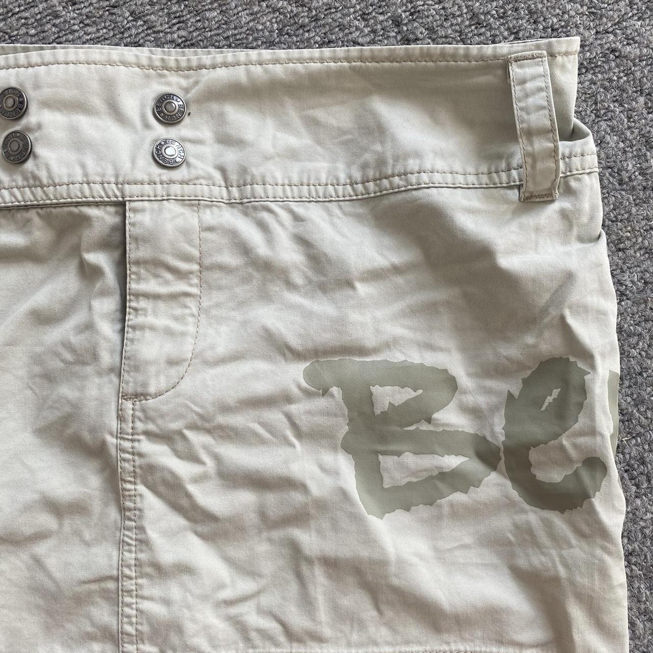 Bench cargo mini skirt, love just haven’t worn... - Depop