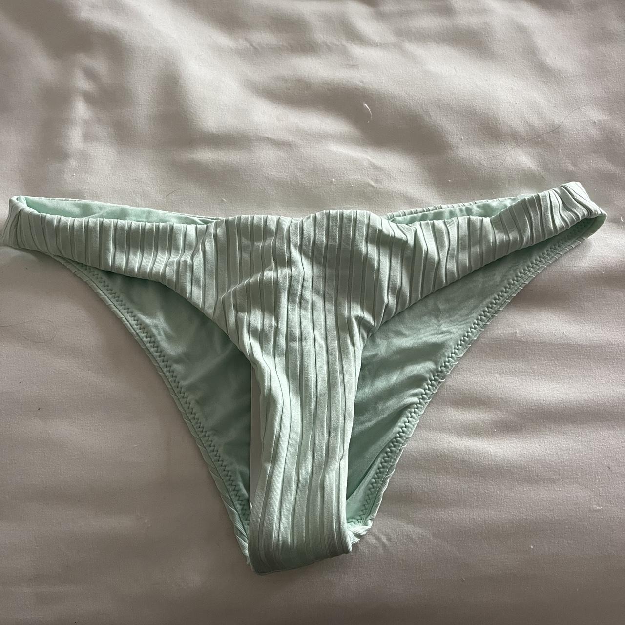 light blue rip curl bottoms 🩵 - Depop