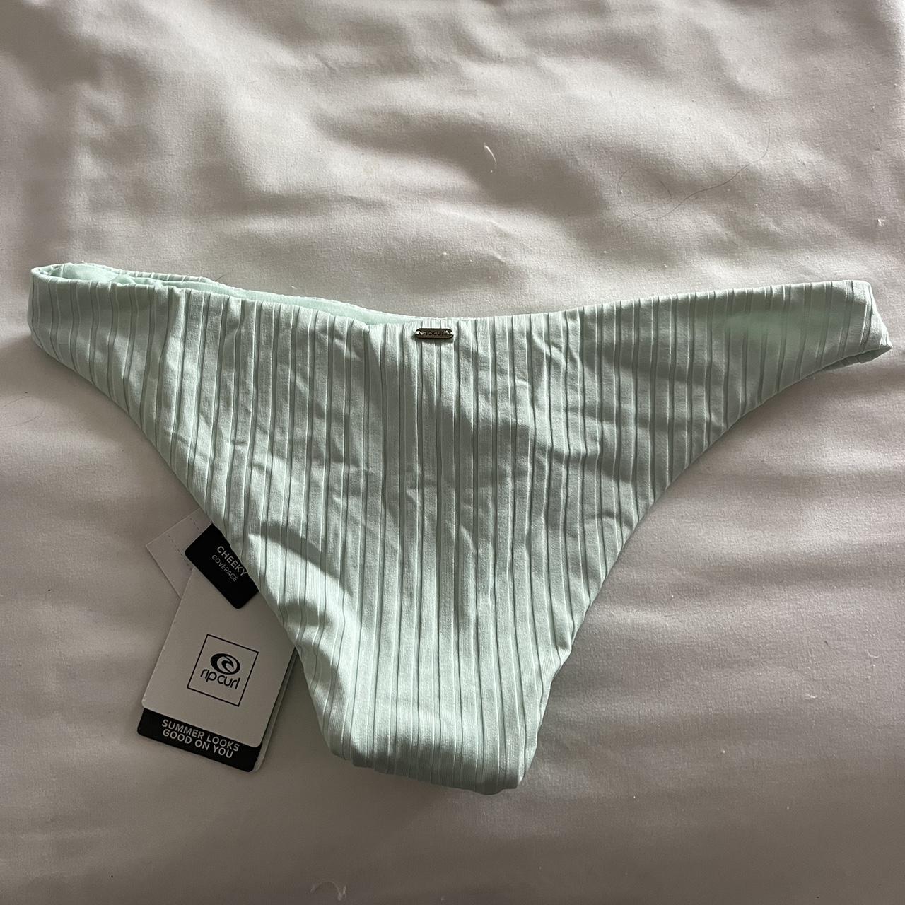 light blue rip curl bottoms 🩵 - Depop
