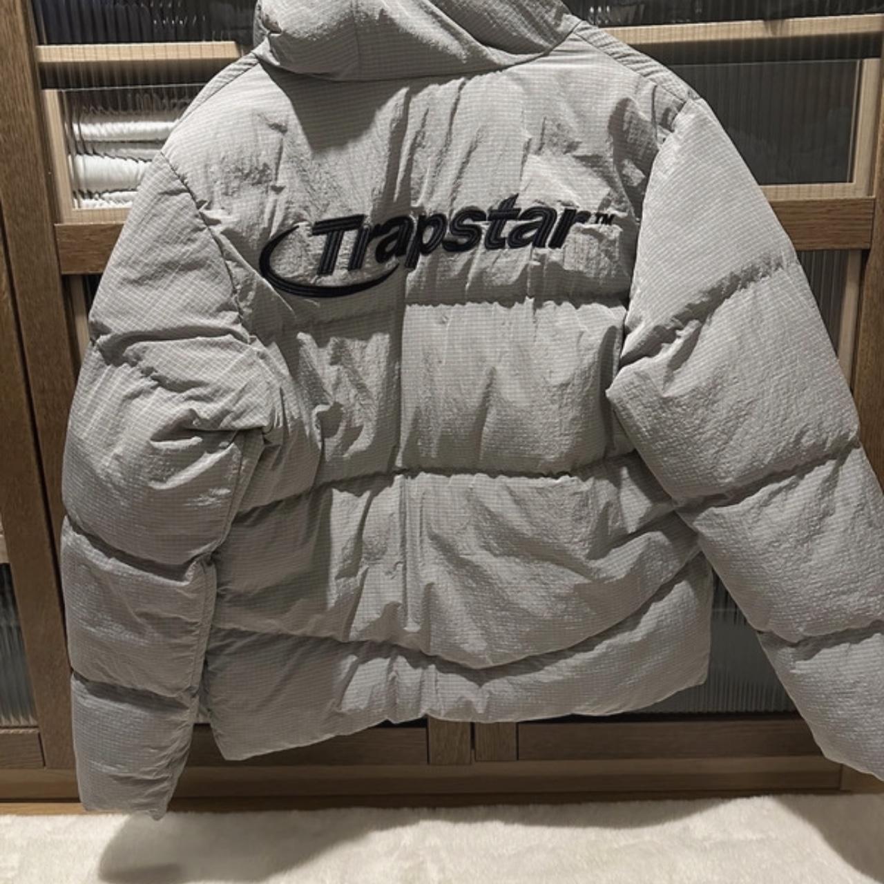 Trap star jacket size M - Depop