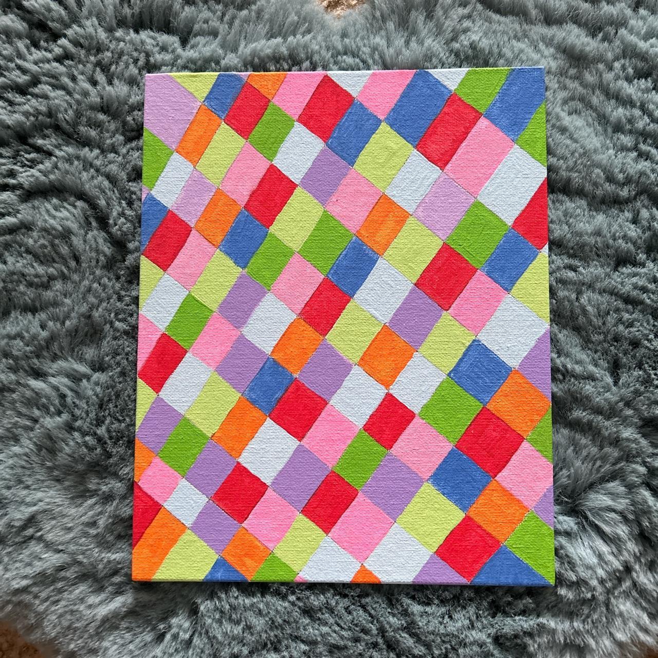 Cute square designs perfect for a gift or... - Depop