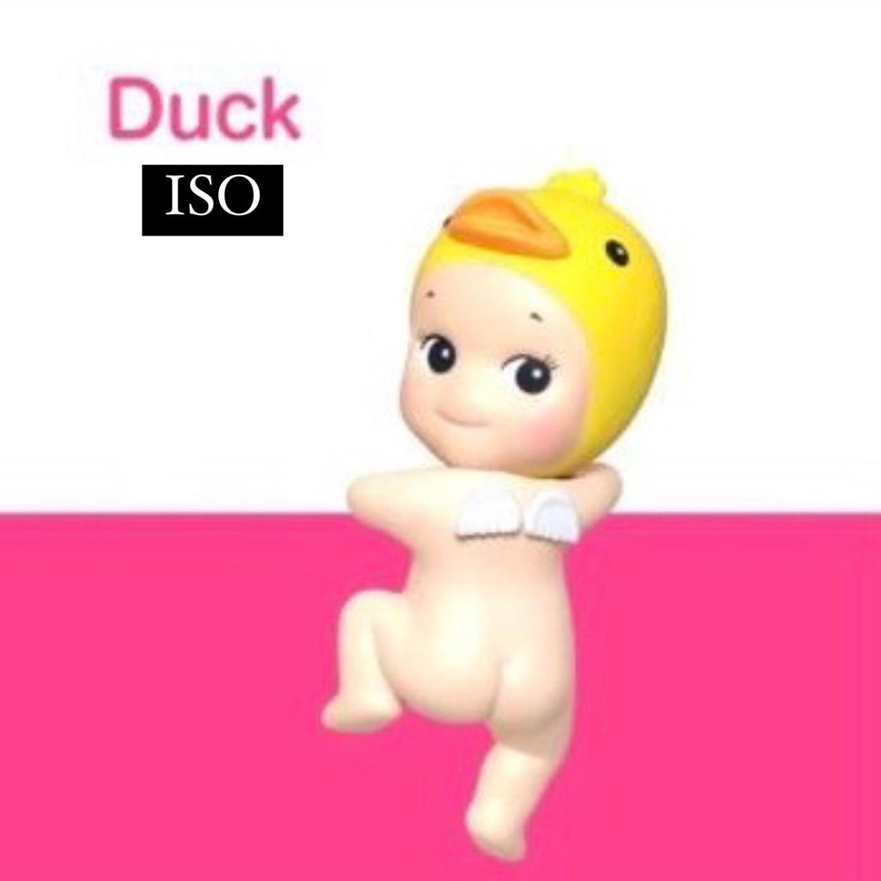 ISO: looking back duck hipper -looking to trade... | Depop