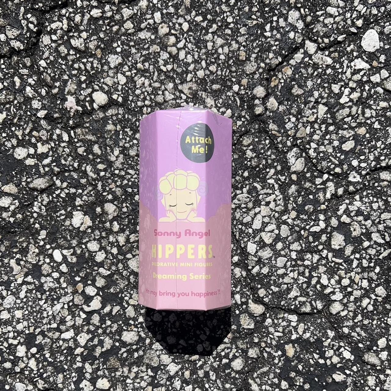 Sonny angel dreaming hipper blind box sealed 100%... - Depop