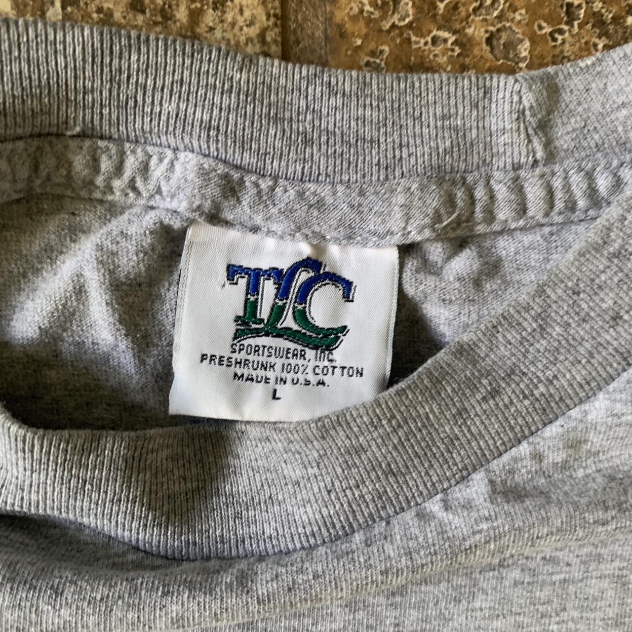 UCSB Rowing Crew Shirt Size: L 21 in x 28... - Depop