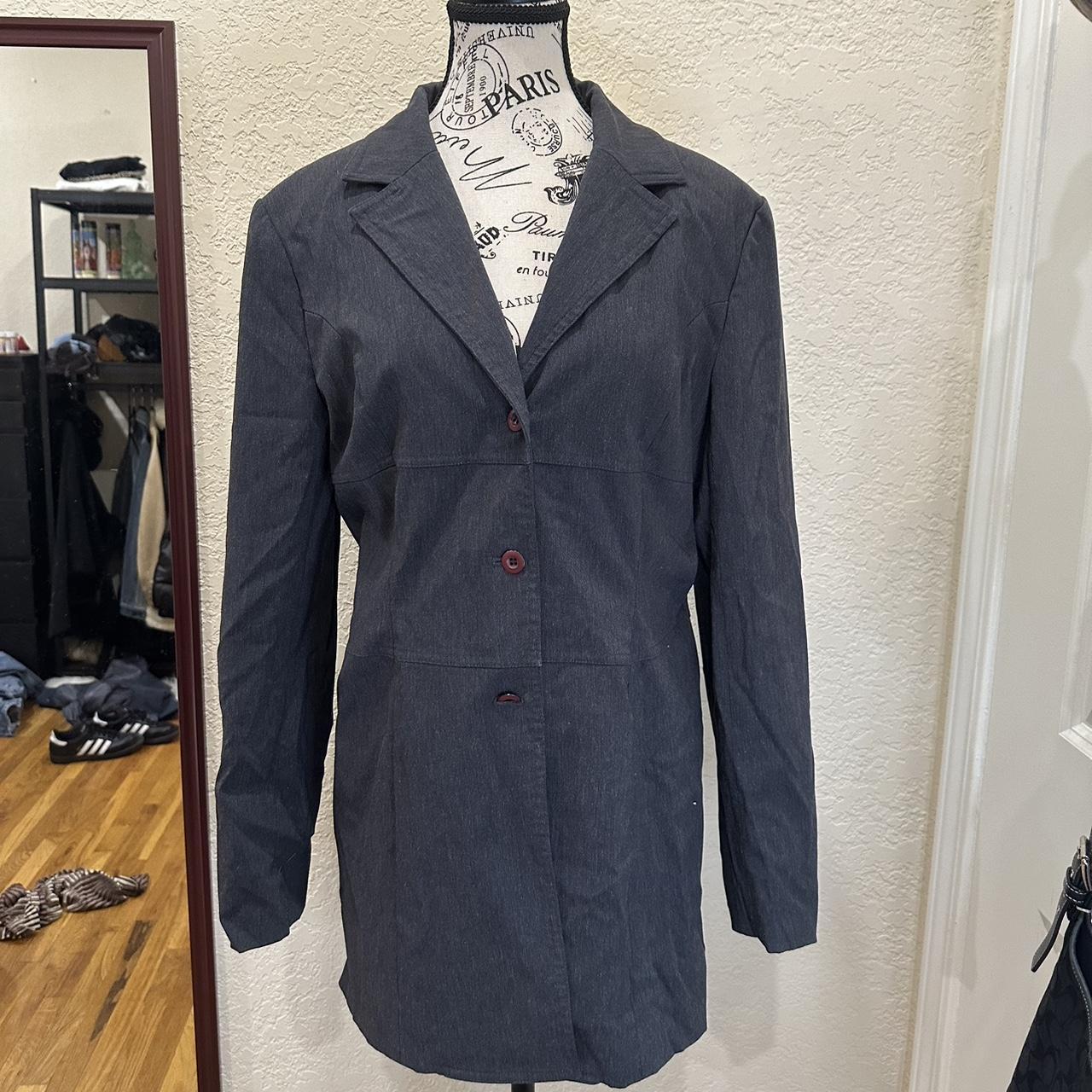 Vintage express blazer - Depop