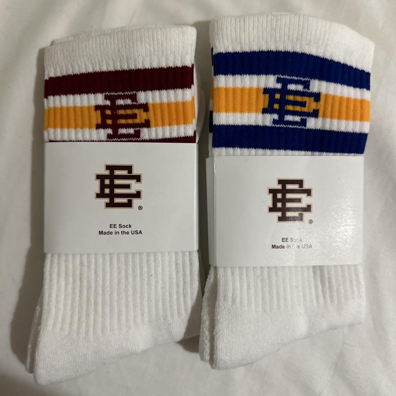 Eric Emanuel Socks Brand New 2 packs - 1 pair of... - Depop