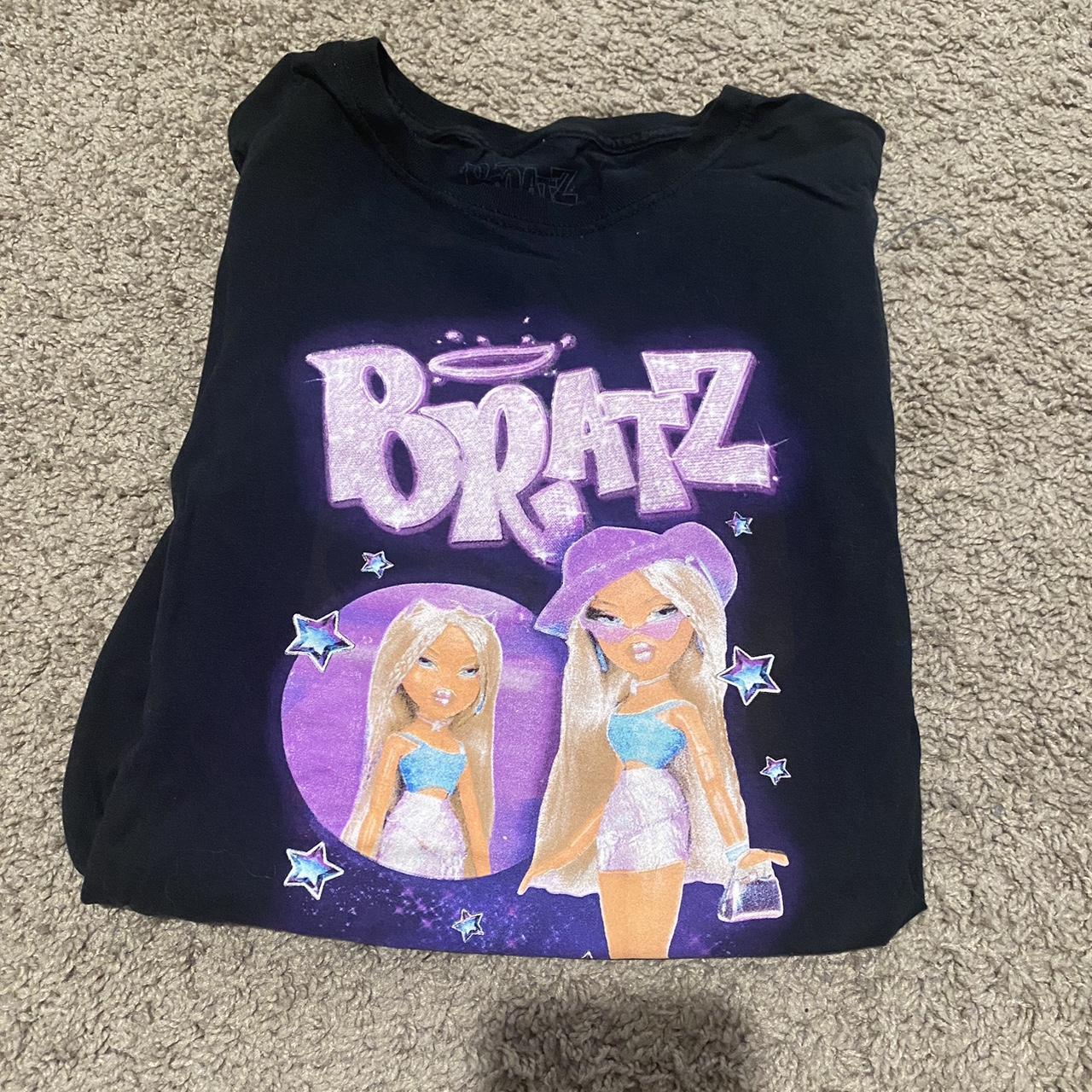 Bratz tee - Depop
