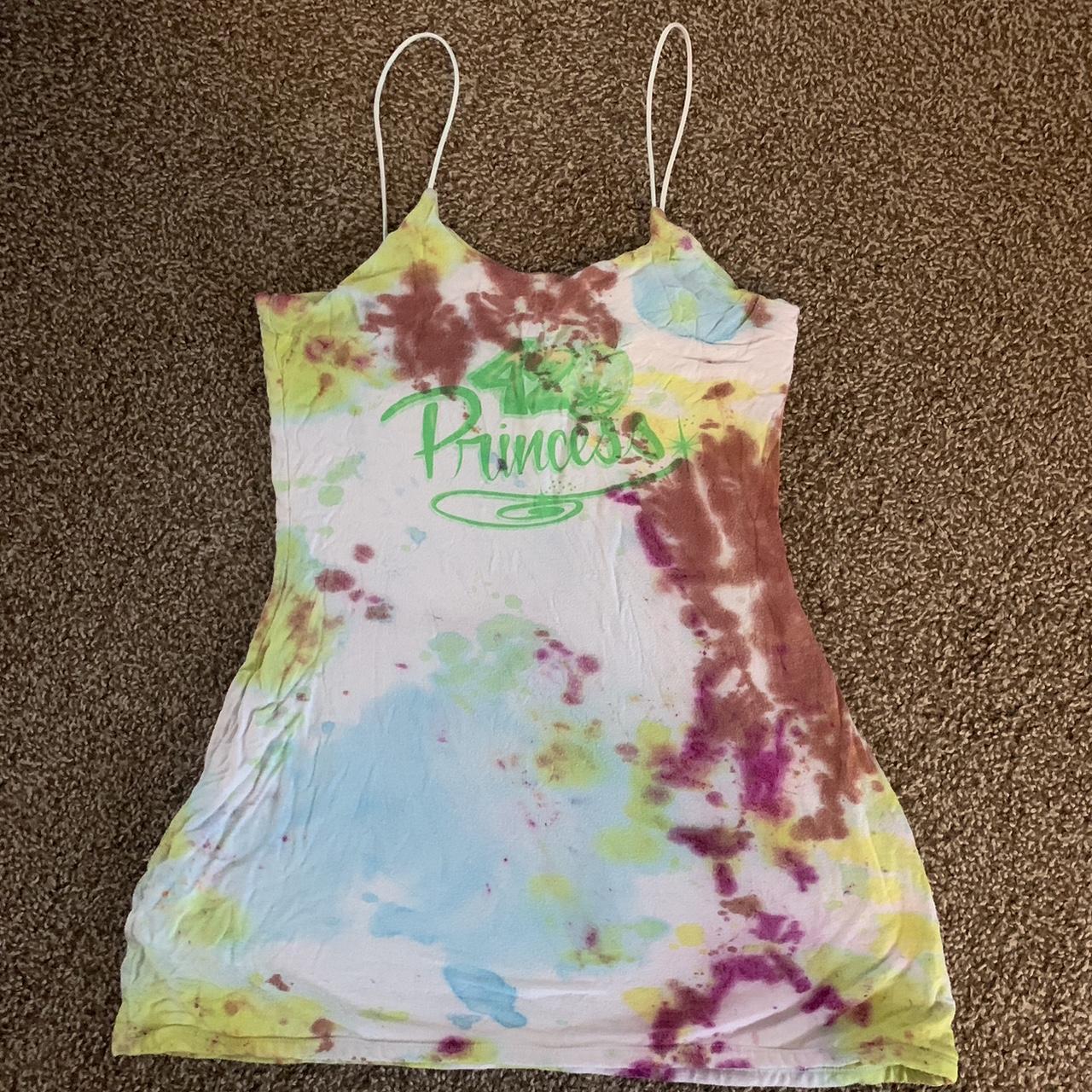 O-MIGHTY Women's multi Dress | Depop