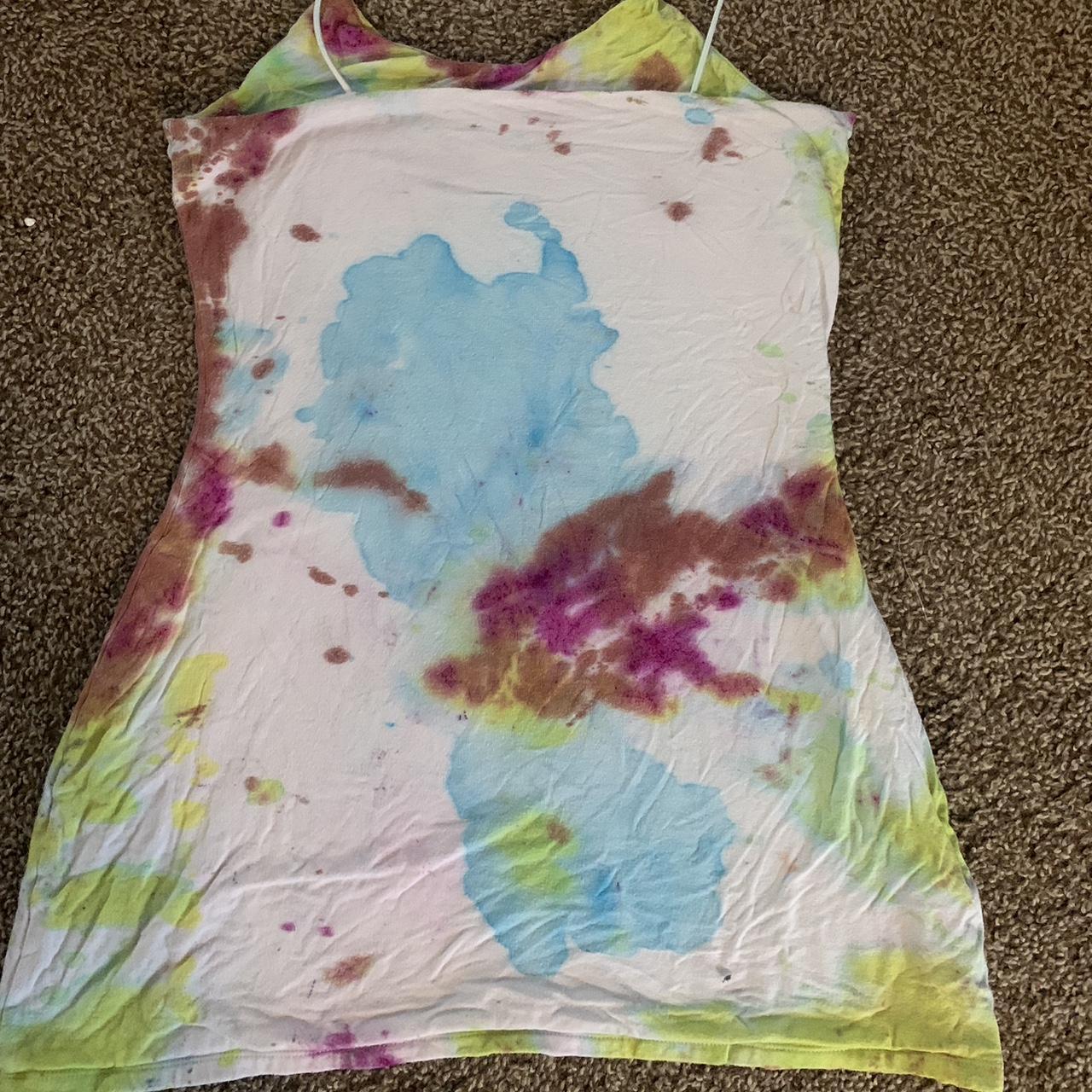 O-MIGHTY Women's multi Dress | Depop