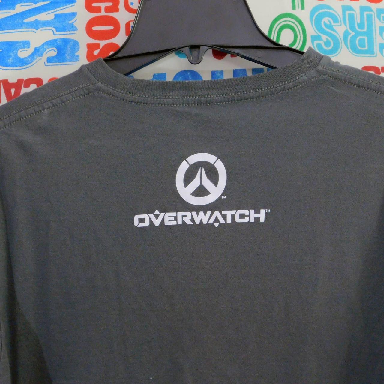 Overwatch OG Hero Cast T Shirt - Size L The shirt... - Depop