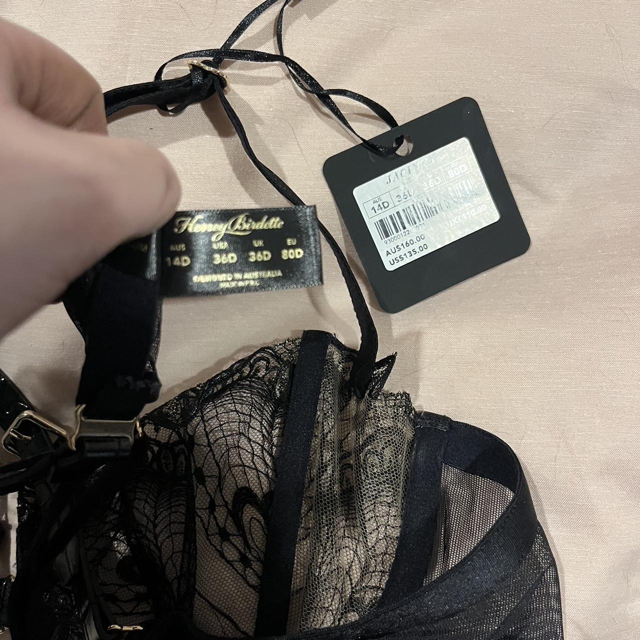 Honey birdette Jacinta bra 14D NWT - Depop