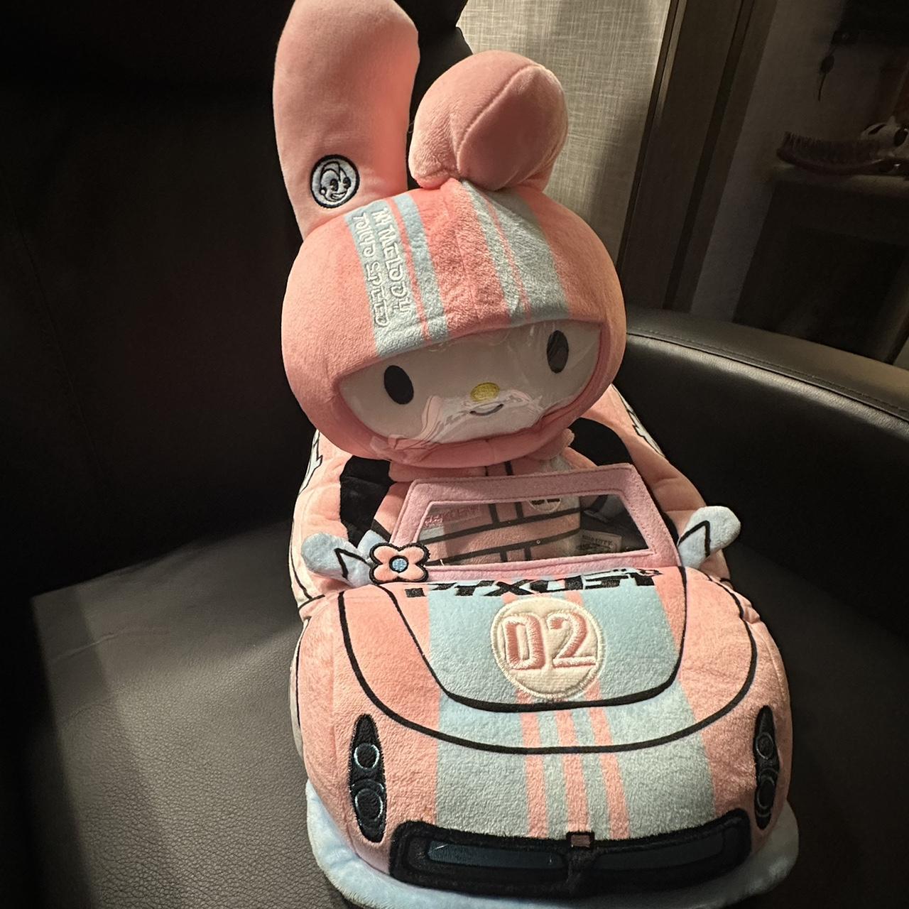 Sanrio Hello kitty and friends my melody race car... - Depop