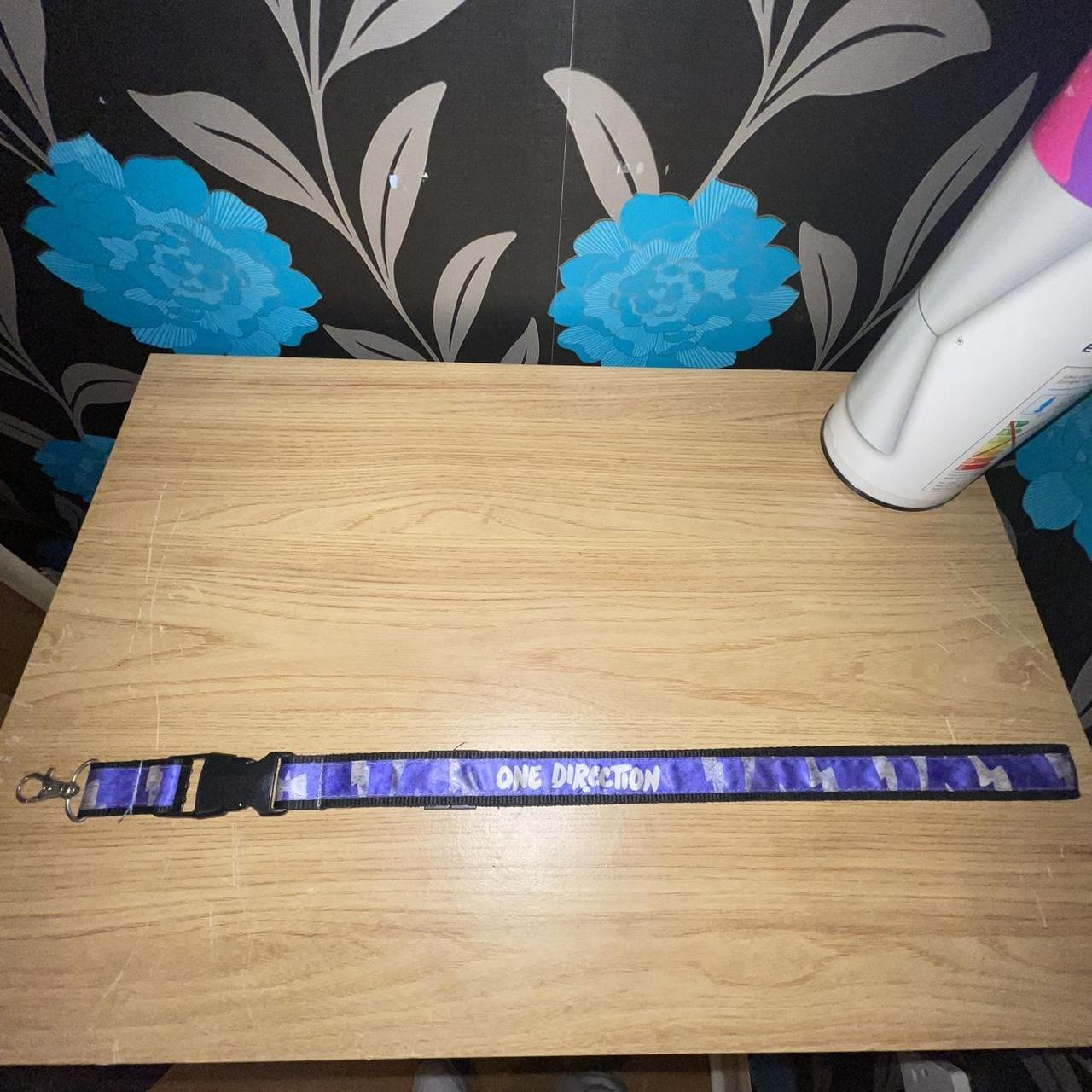 One direction lanyard #onedirection #1D #boyband... | Depop
