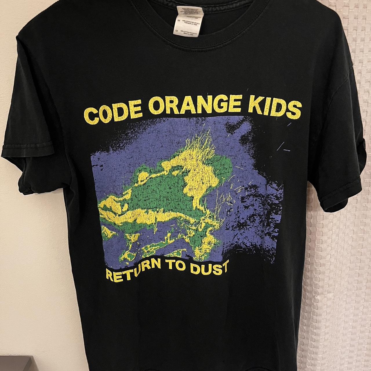 code orange kids return to dust 2013/2014... - Depop