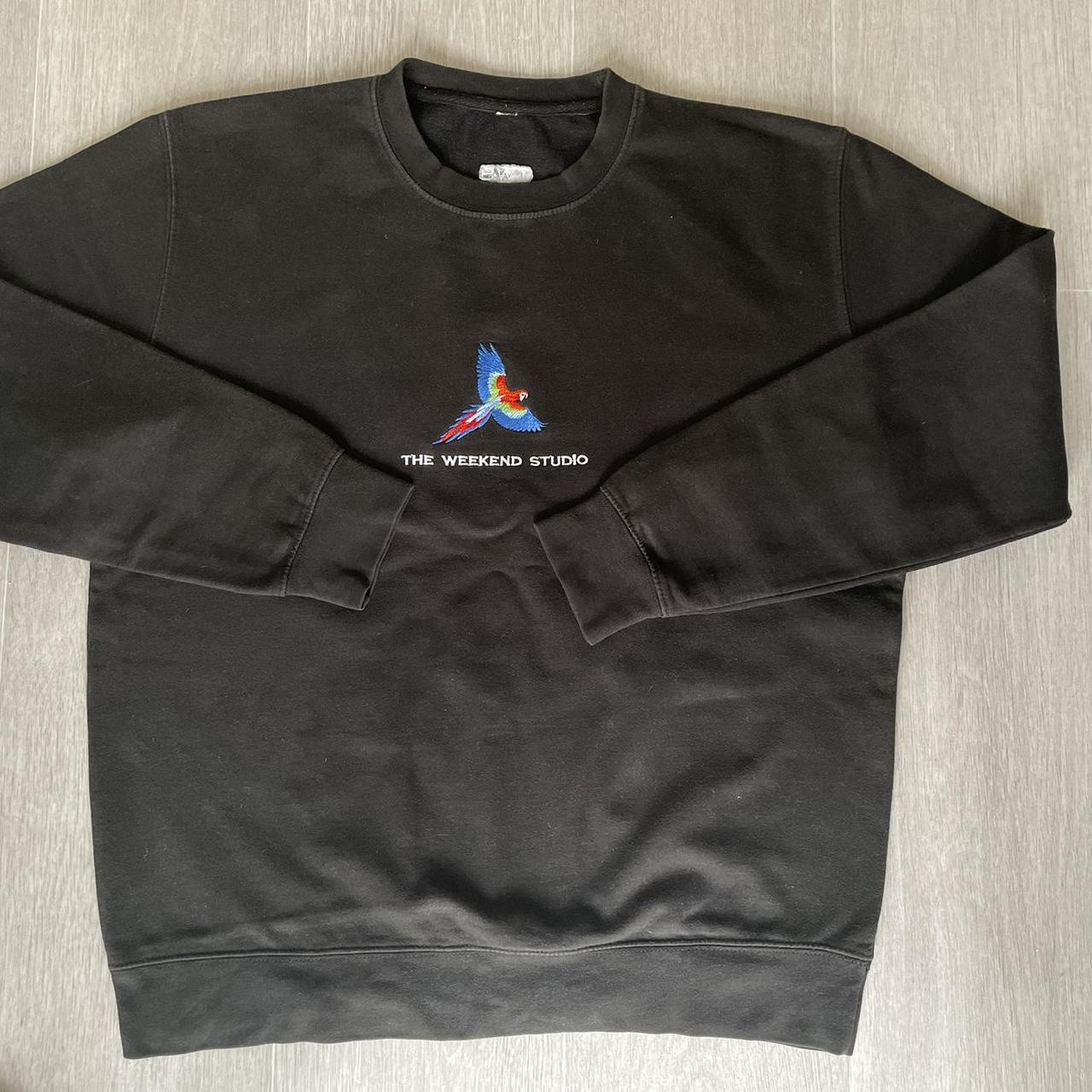 The Weekend Studio crewneck jumper Not sure this... - Depop