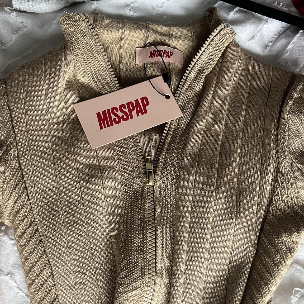 MISSPAP mini dress Size 8 Brand new with... - Depop