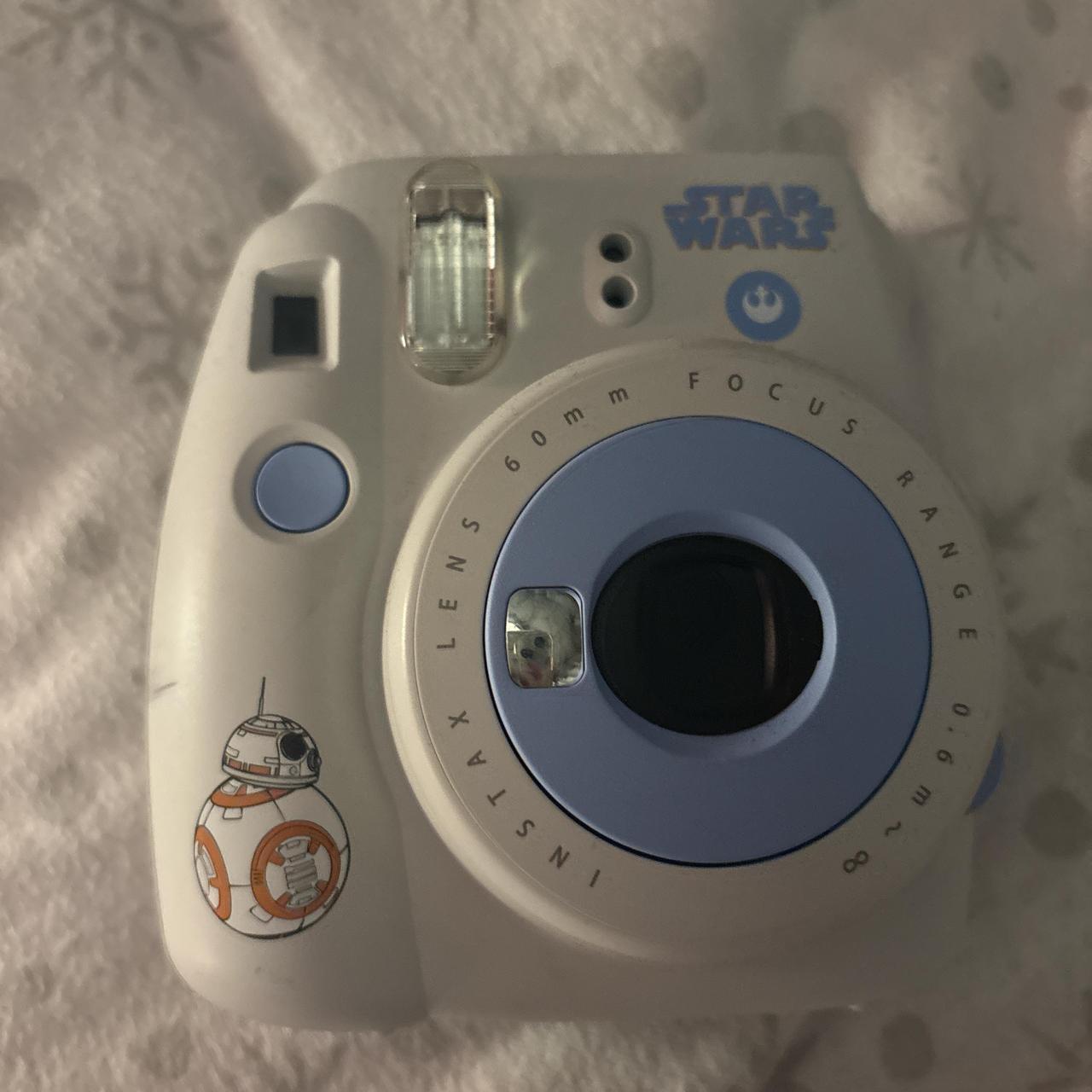 Star Wars Instax polaroid camera #instax #starwars... - Depop