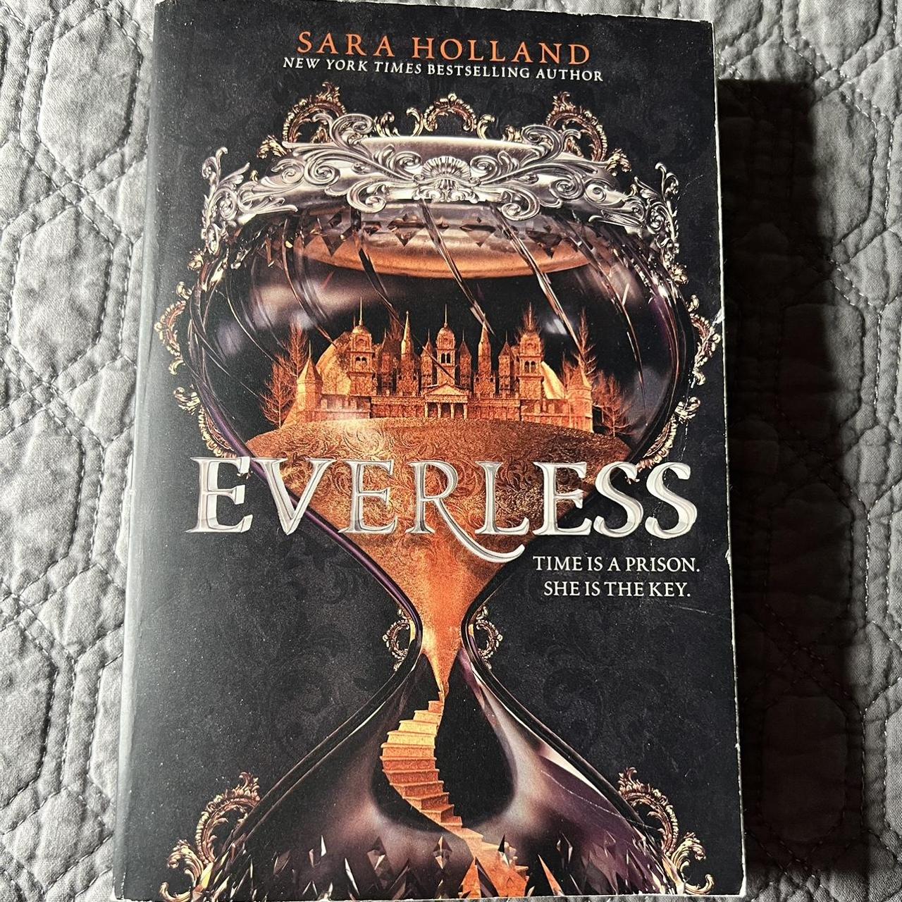 Everless is book 1 in the series by Sara... - Depop