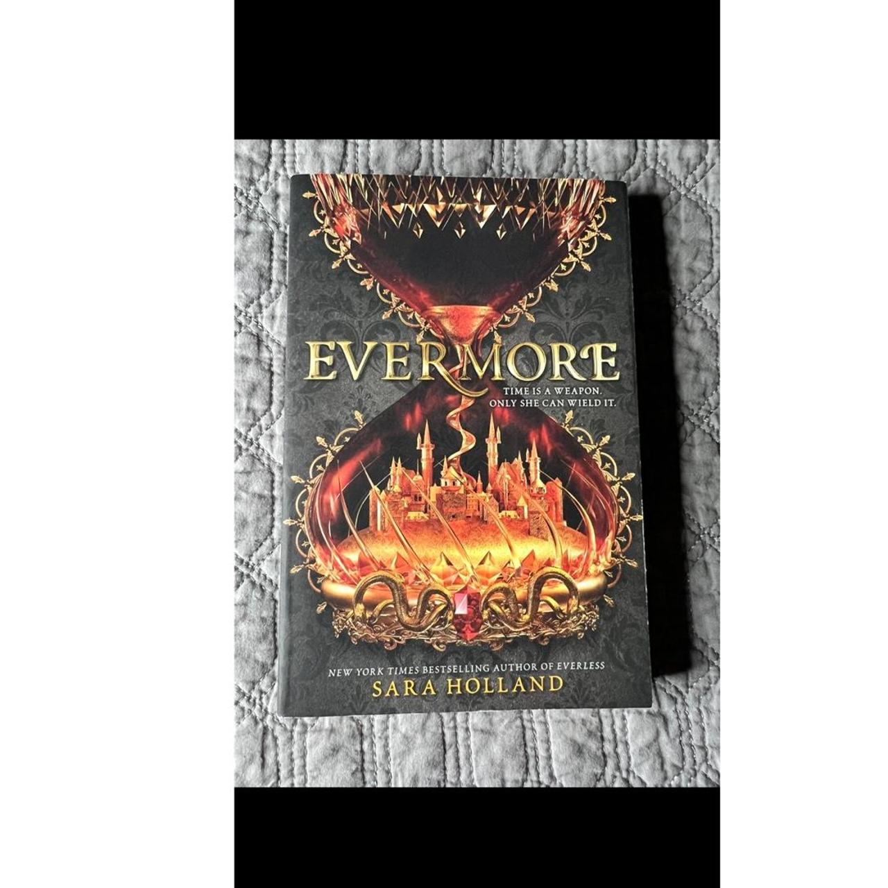Evermore is book 2 in the series by Sara... - Depop