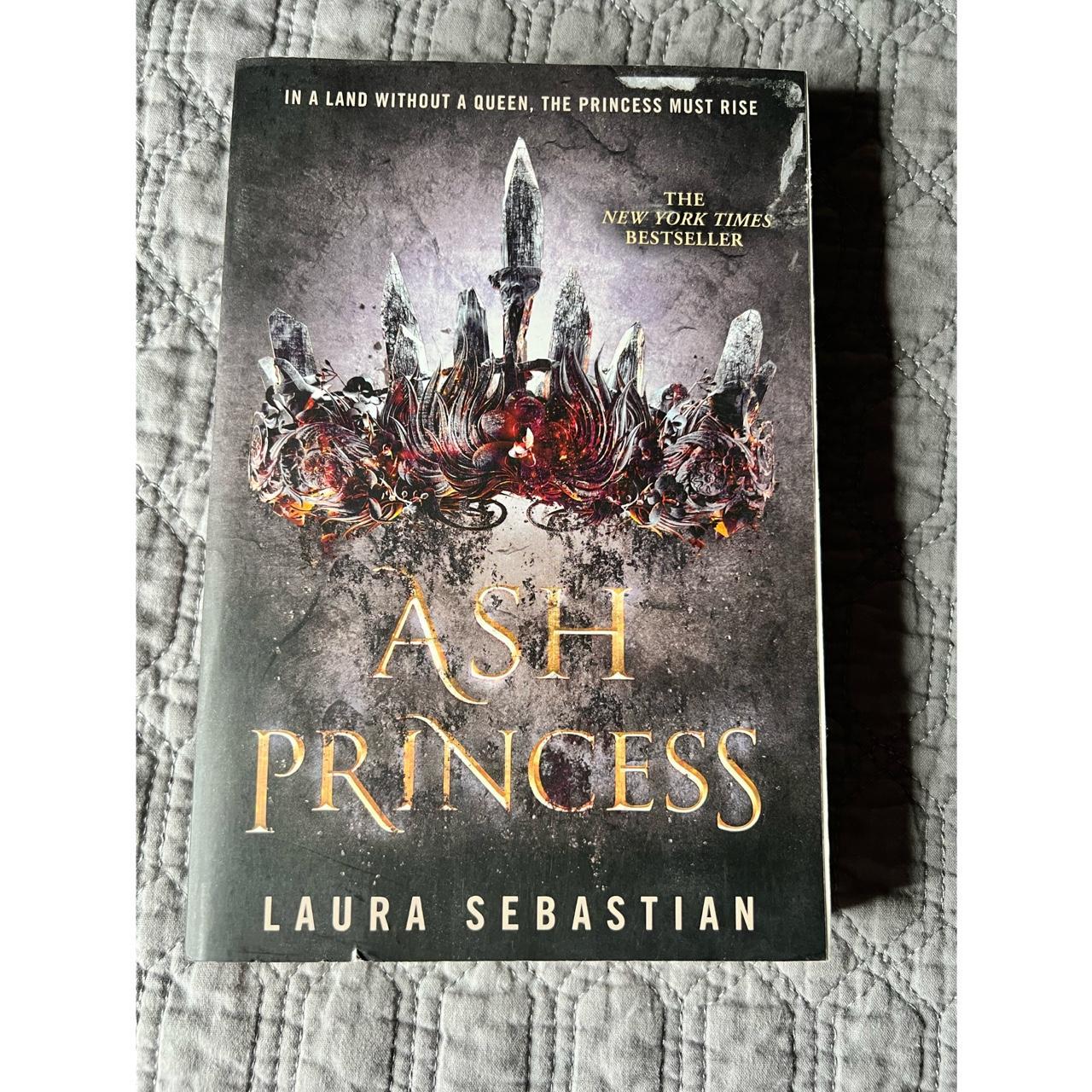 Ash Princess is book 2 in the Ash Princess Trilogy... - Depop